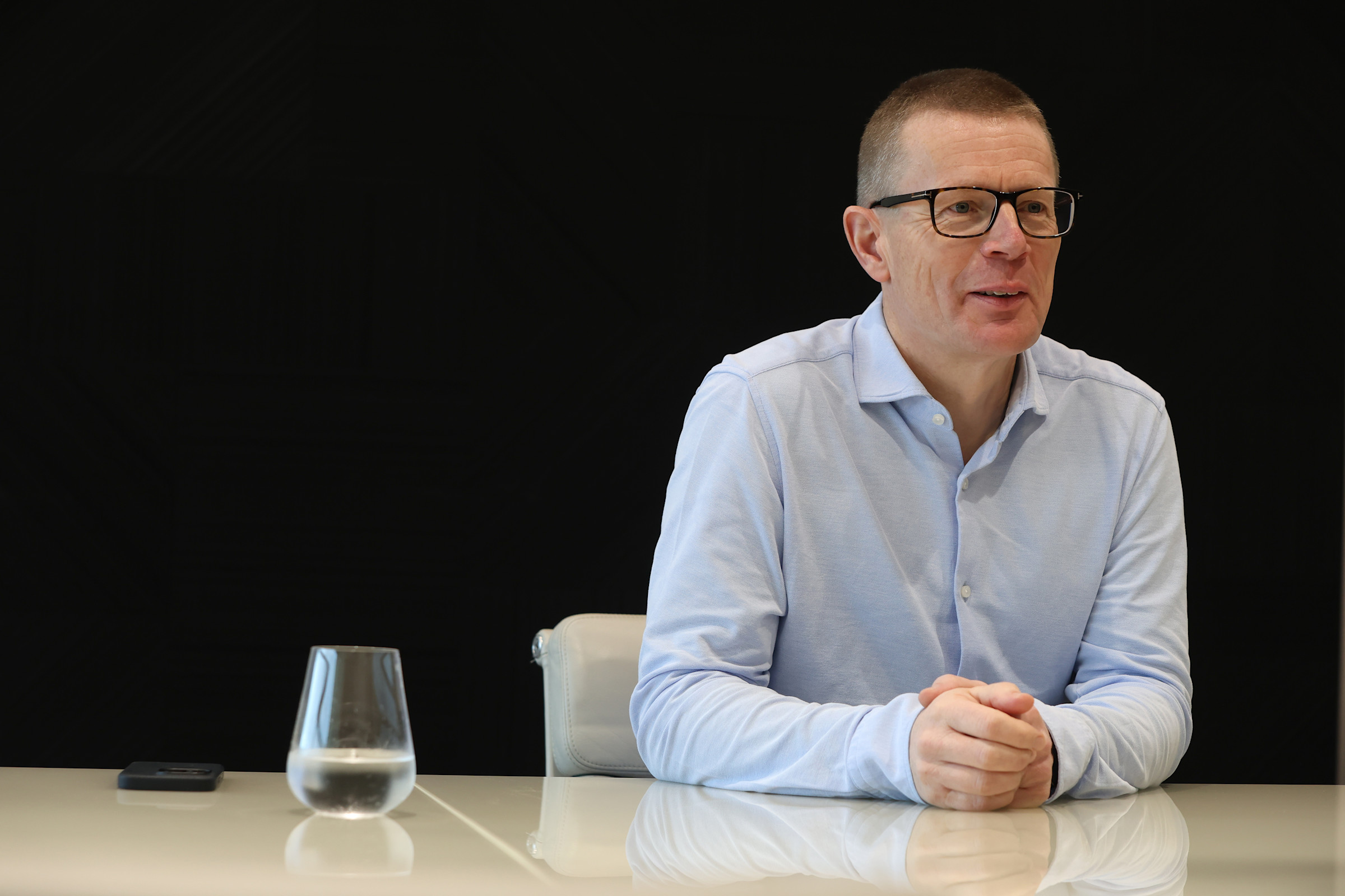 UNDERCUT | Andy Cowell: My first 100 days as CEO - Aston Martin F1 Team