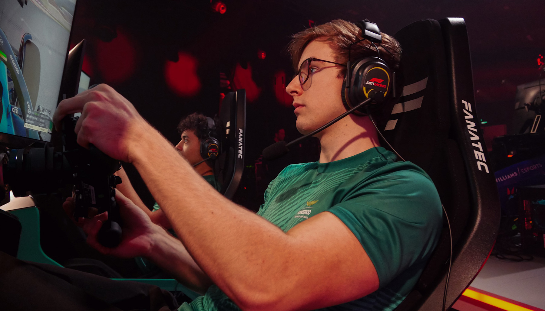 The Debrief by Aramco: 2025 F1 Sim Racing World Championship – Event 2 ...