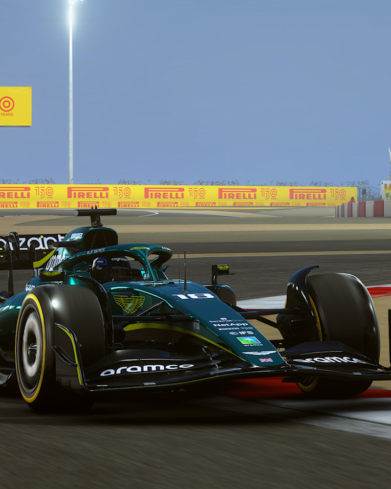 Aston Martin brings home points in the first F1 Esports event - Aston ...