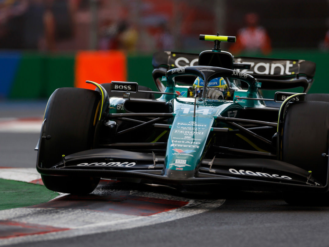 F1 Sprint explained: The changes you need to know - Aston Martin F1 Team