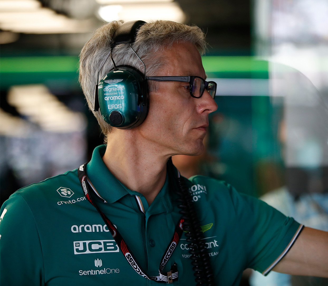 Mike on... the Qatar Grand Prix - Aston Martin F1 Team