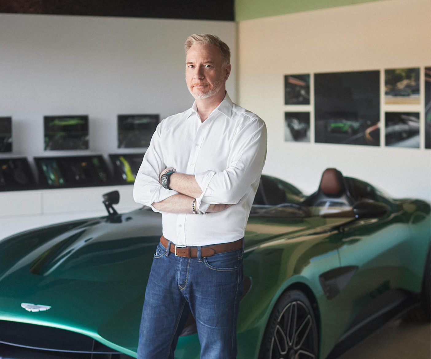 Aston Martin Racing Green – more than just a colour - Aston Martin F1 Team