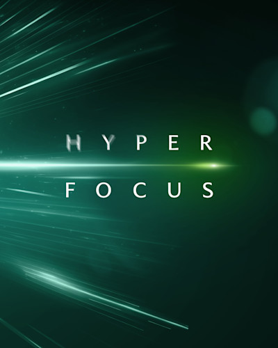 Hyper-focus - Aston Martin F1 Team