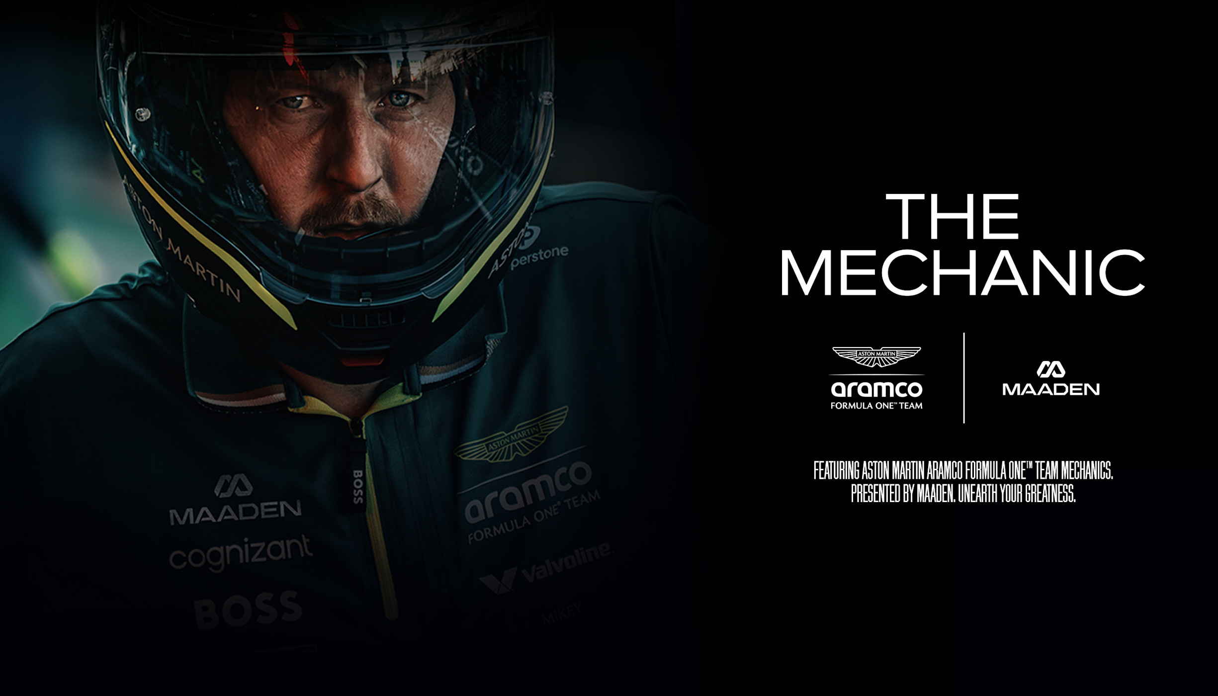 The Mechanic – a documentary on the commitment beyond the spotlight ...