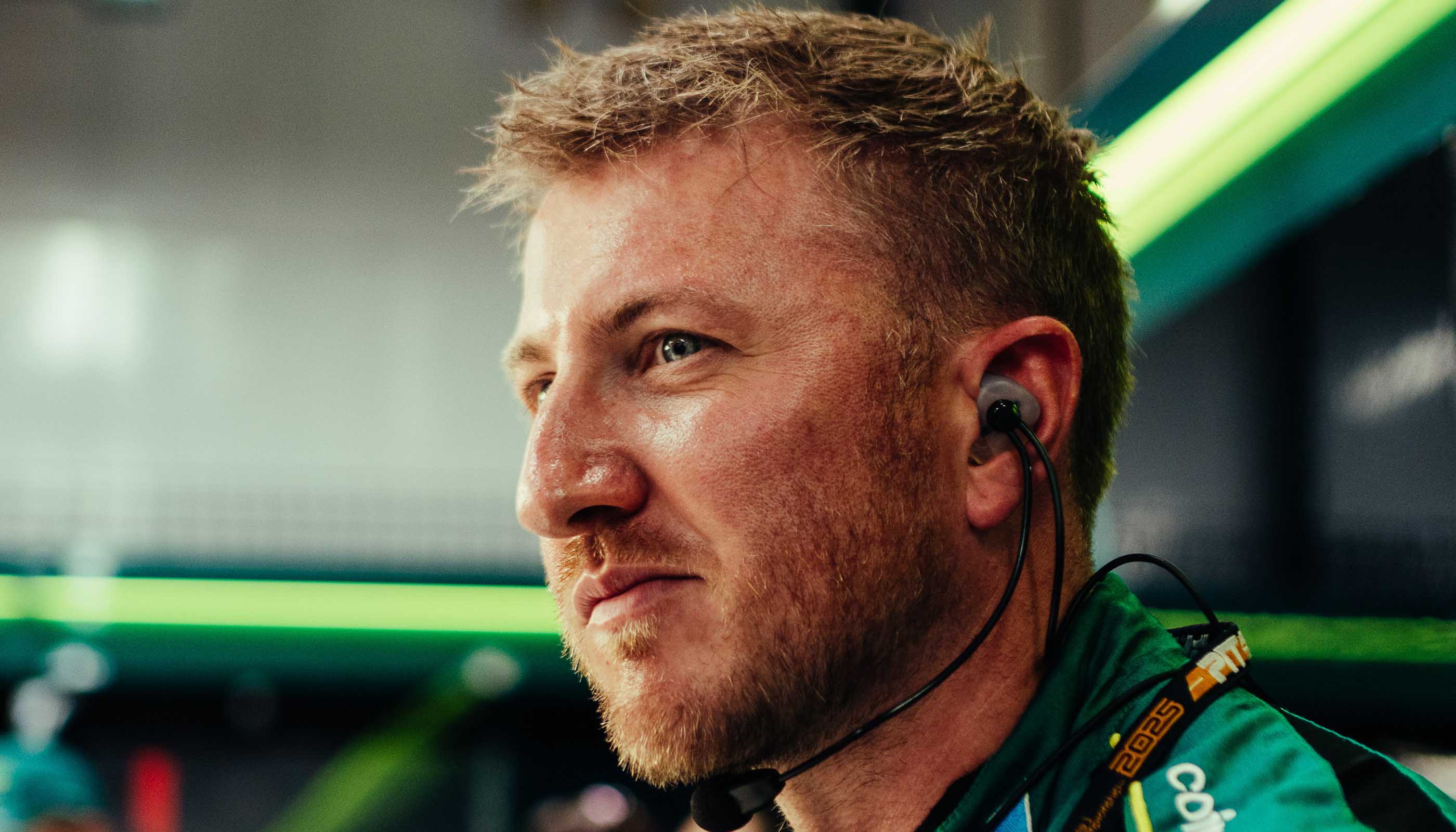 The Mechanic – a documentary on the commitment beyond the spotlight ...