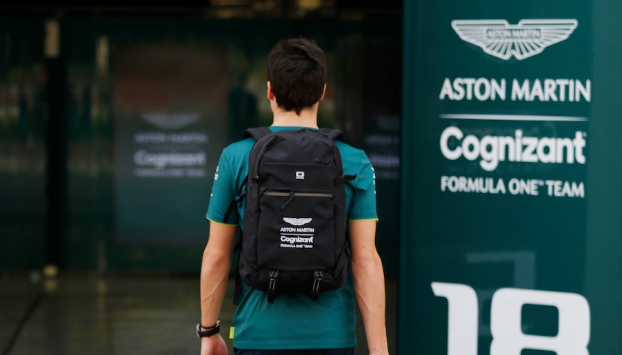 Aston Martin Cognizant Formula One™ Team shifts gear with OGIO - Aston ...