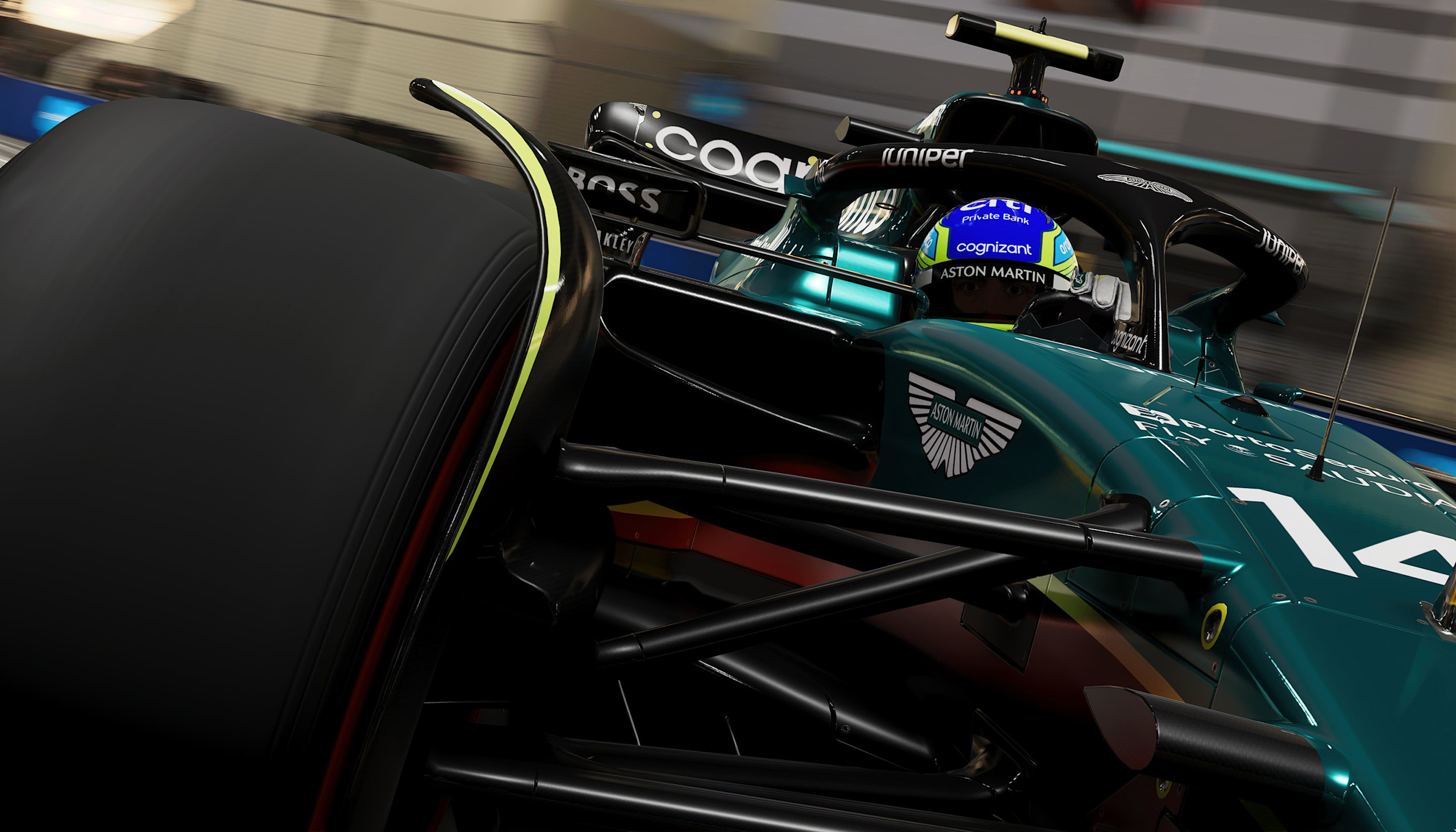The F1 Sim Racing Championship returns - Aston Martin F1 Team