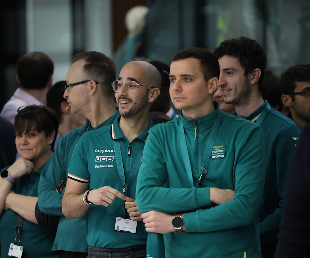 Your essential guide to our 2025 launch - Aston Martin F1 Team