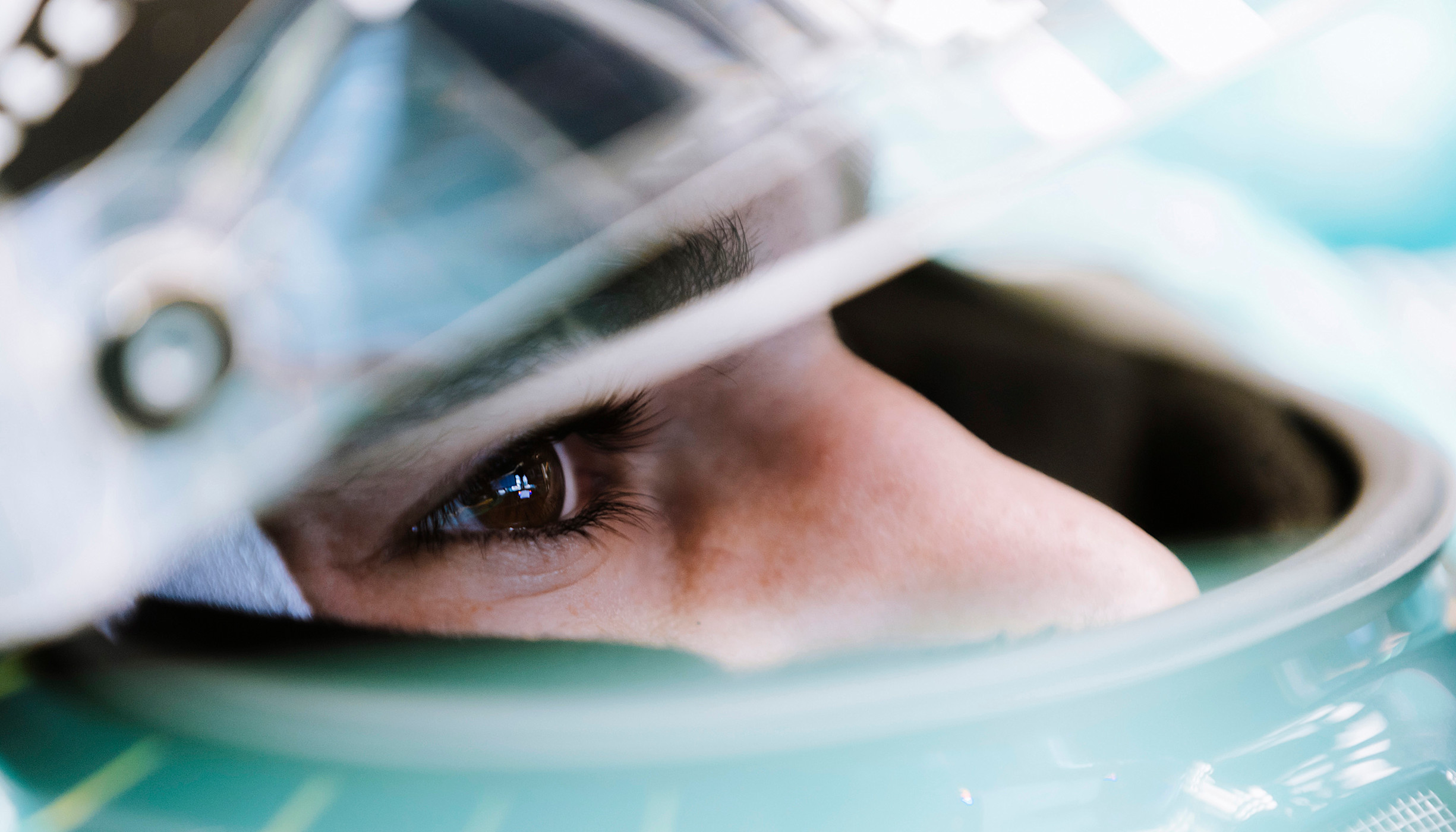 Shutter Speed: Capturing Mexico City - Aston Martin F1 Team