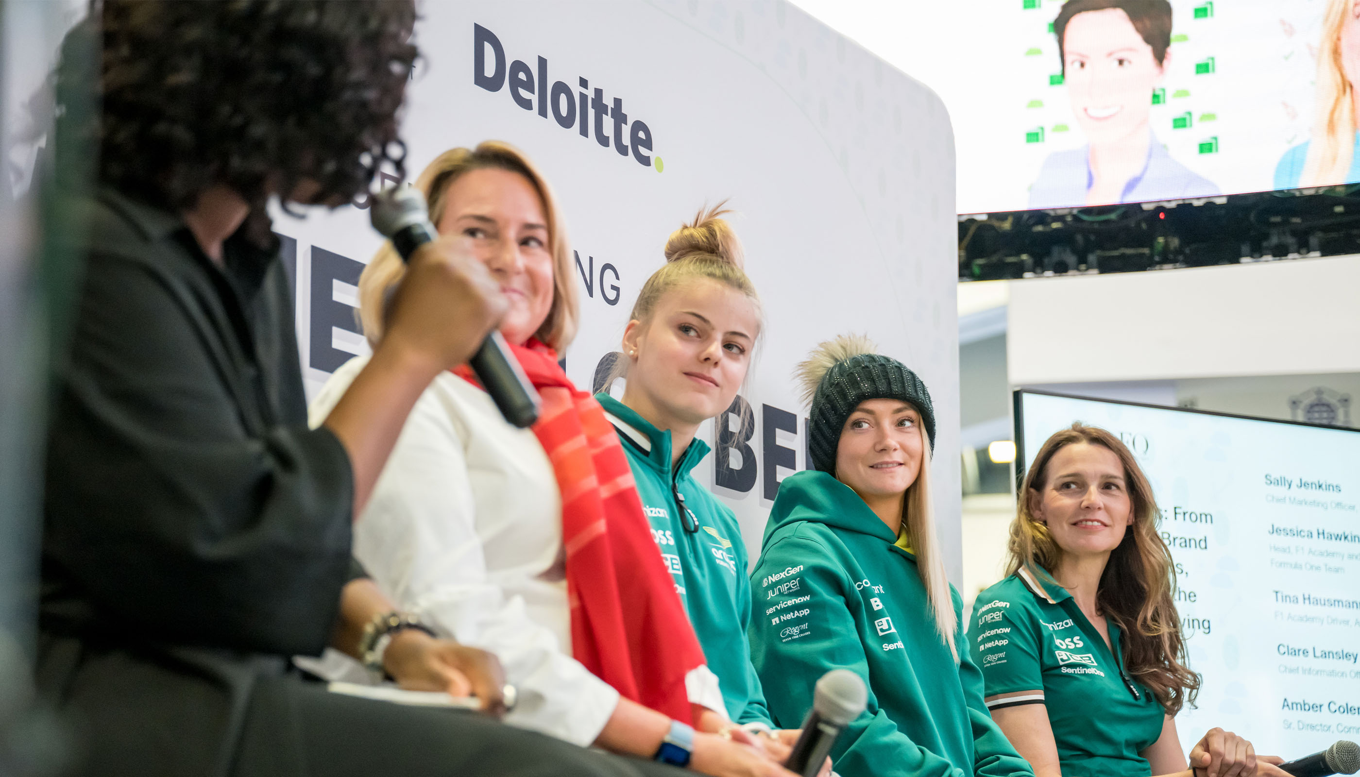 How do you revolutionise cybersecurity in motorsport? - Aston Martin F1 Team