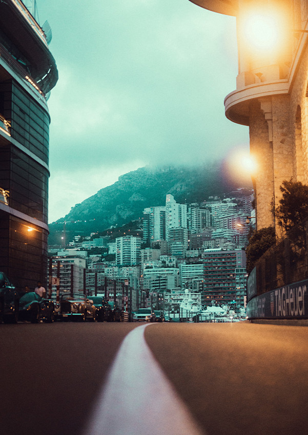 2026 Monaco GP - Aston Martin F1 Team
