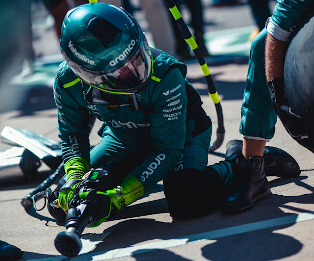 The Mechanic – a documentary on the commitment beyond the spotlight ...