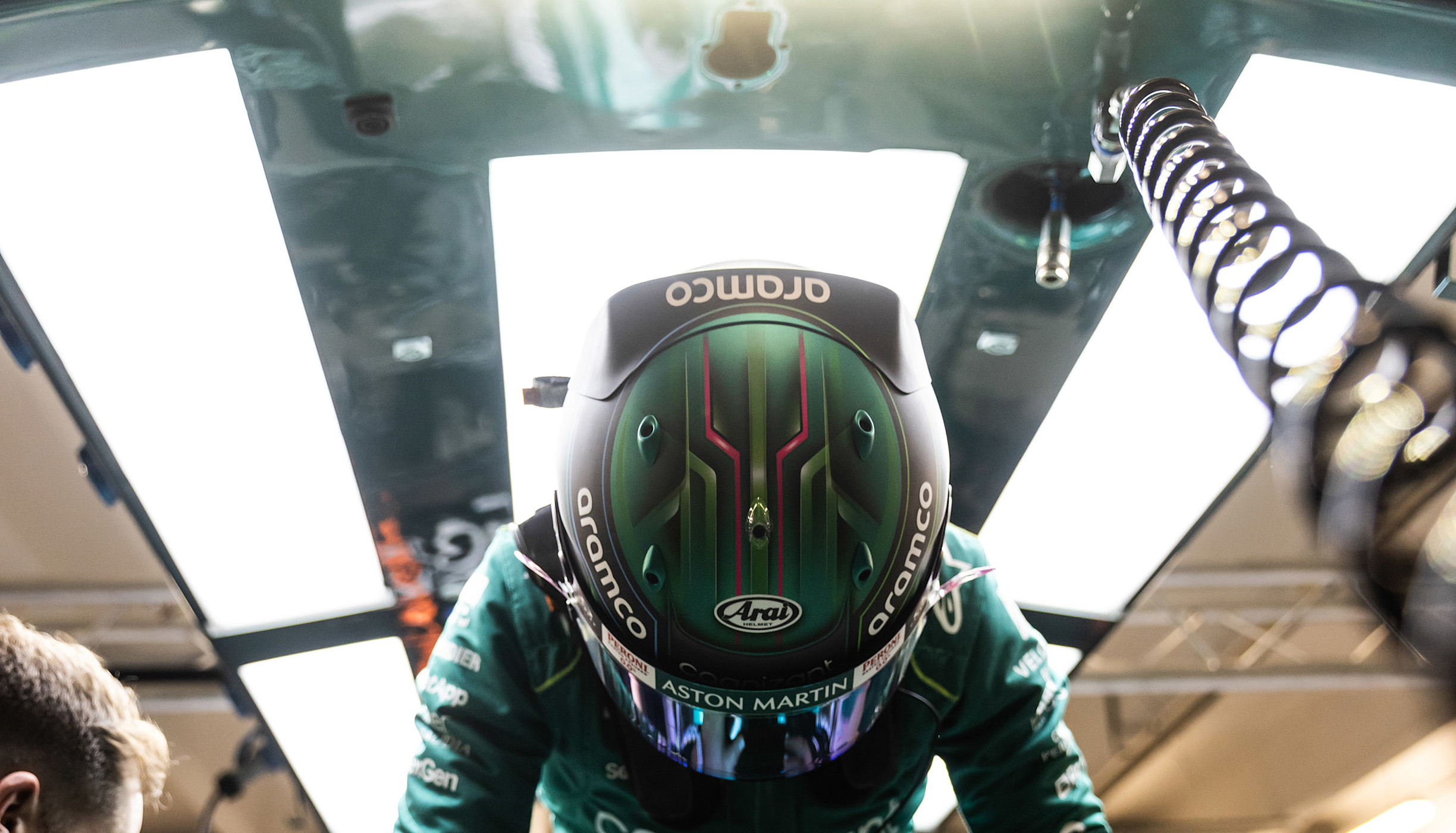 "The blood, sweat and tears were worth it" – Jessica on driving an F1 ...