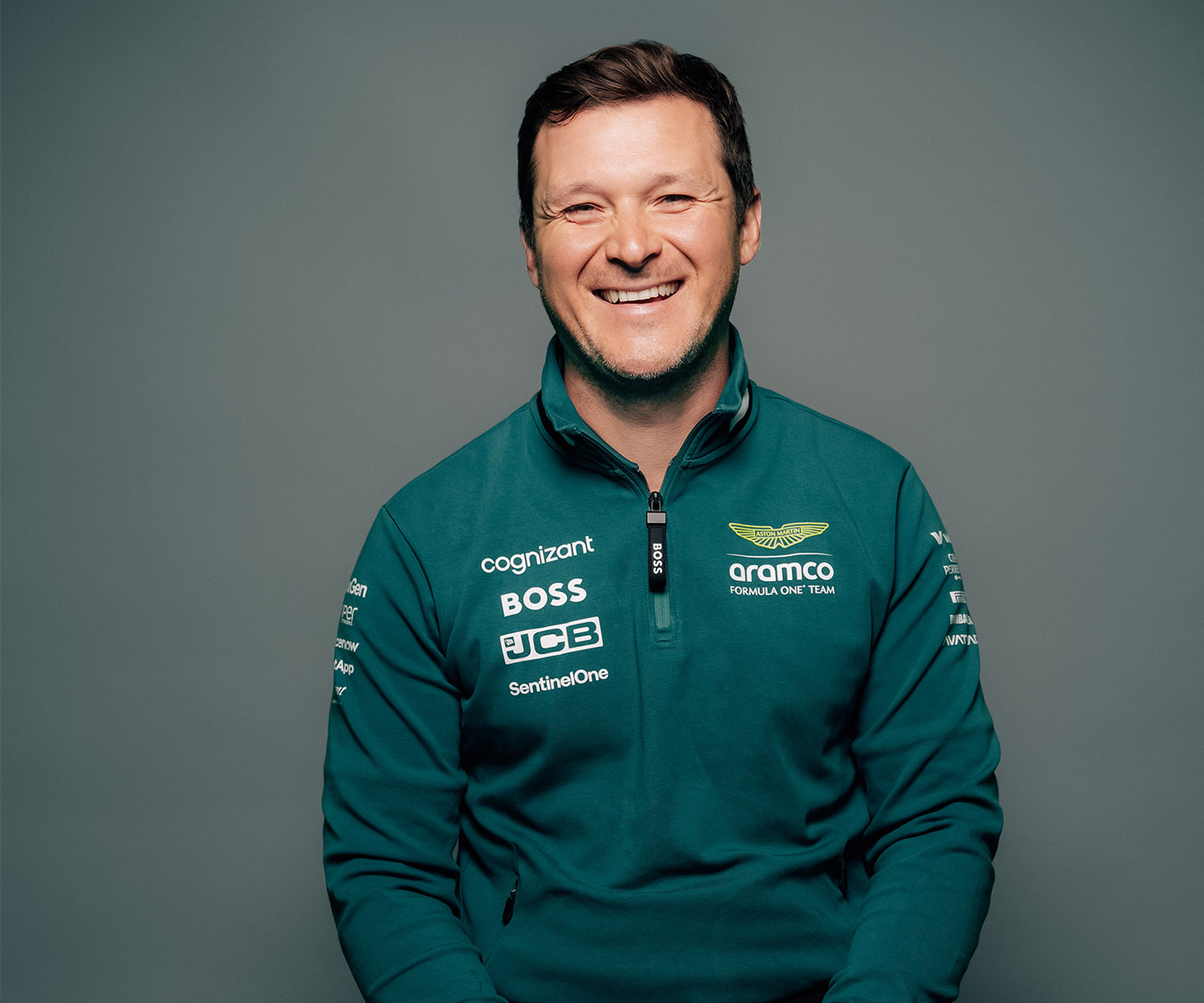 Curtis Stones: The Chief Mechanic sticking to the facts - Aston Martin ...