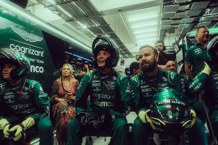 In pictures: a snapshot of our 2023 season so far - Aston Martin F1 Team