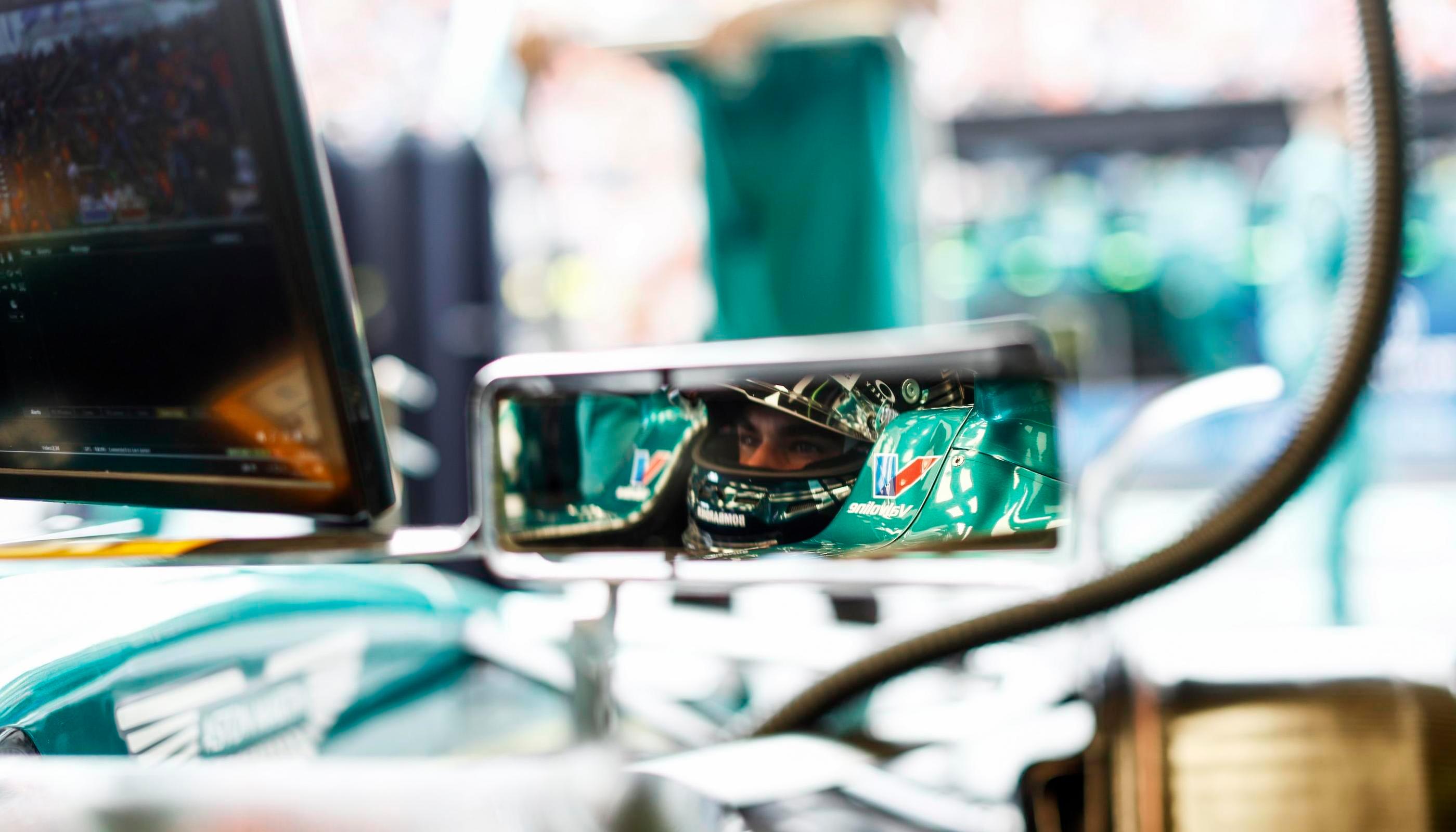 AvaTrade explains the F1 rulebook: Fuel - Aston Martin F1 Team