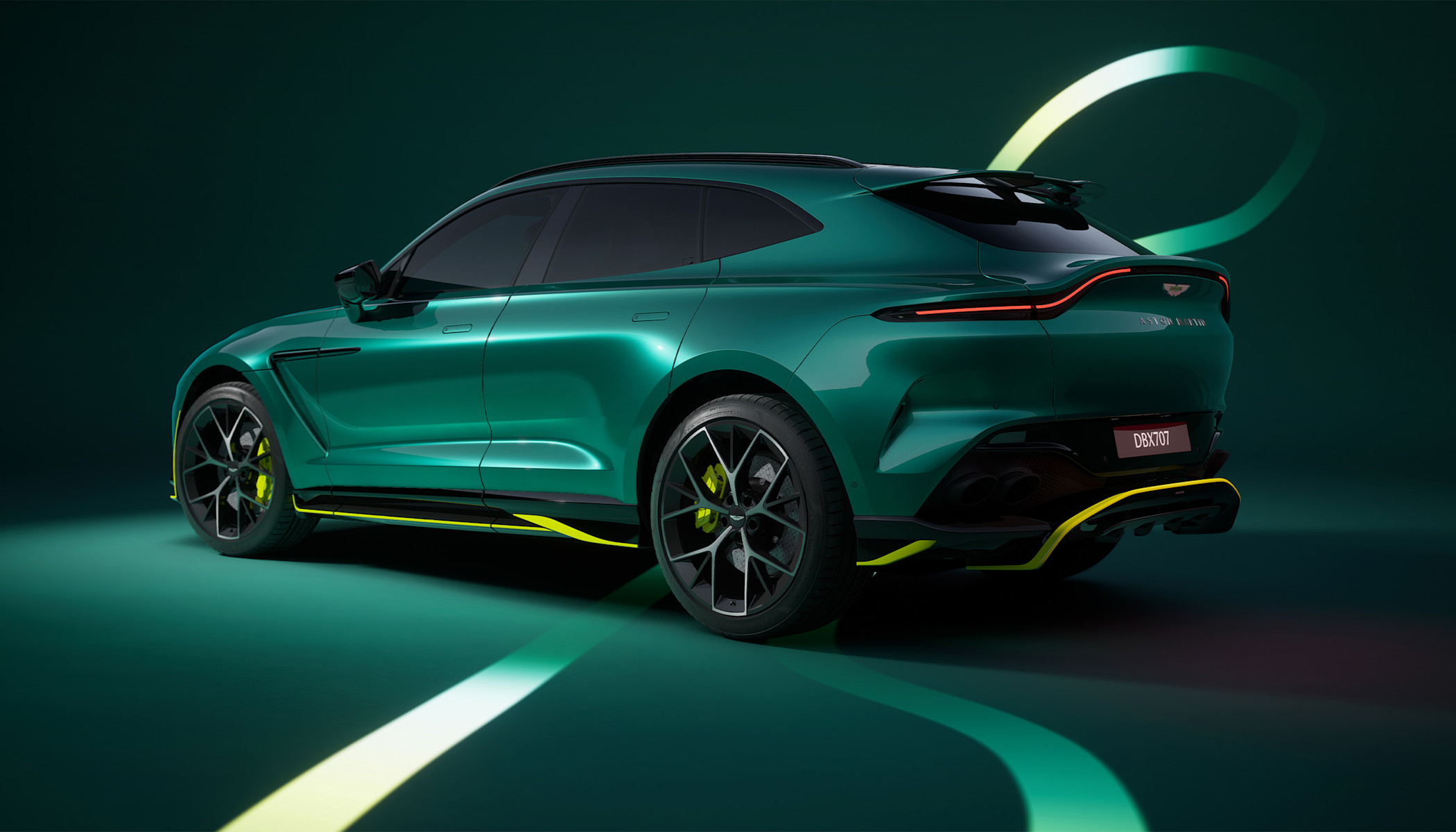 Aston Martin unifies the marque's F1 racing pedigree and the supercar ...