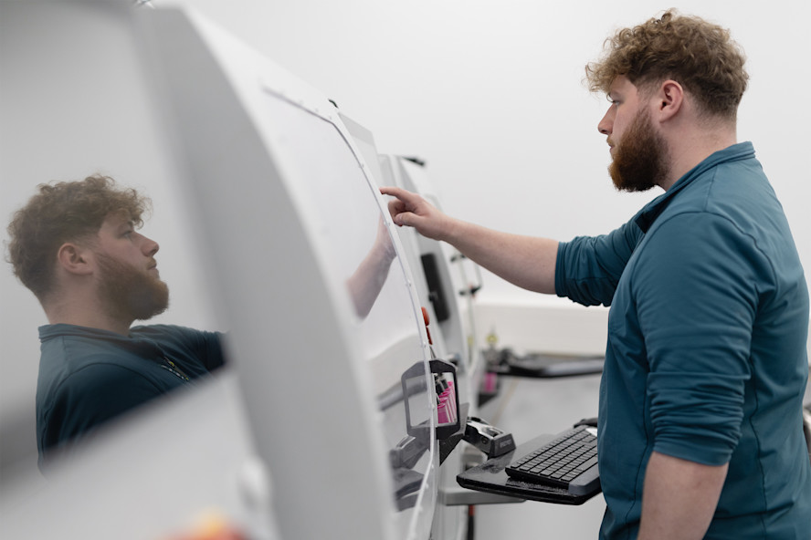 Welcome. Home. AMF1 Team Technology Campus opens ahead of the British ...