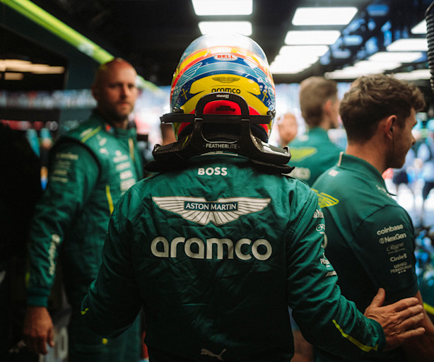 Unearth Your Greatness: Fernando reflects on the mindset that keeps him ...