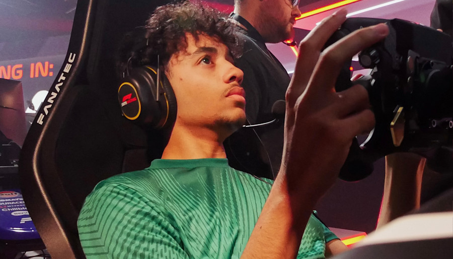 The Debrief by Aramco: 2025 F1 Sim Racing World Championship – Event 2 ...