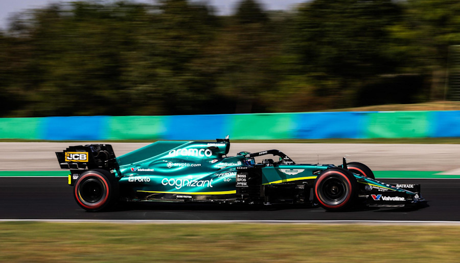"The blood, sweat and tears were worth it" – Jessica on driving an F1 ...