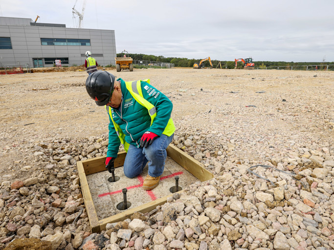 "There's a real buzz" – construction of Buildings Two and Three of the ...