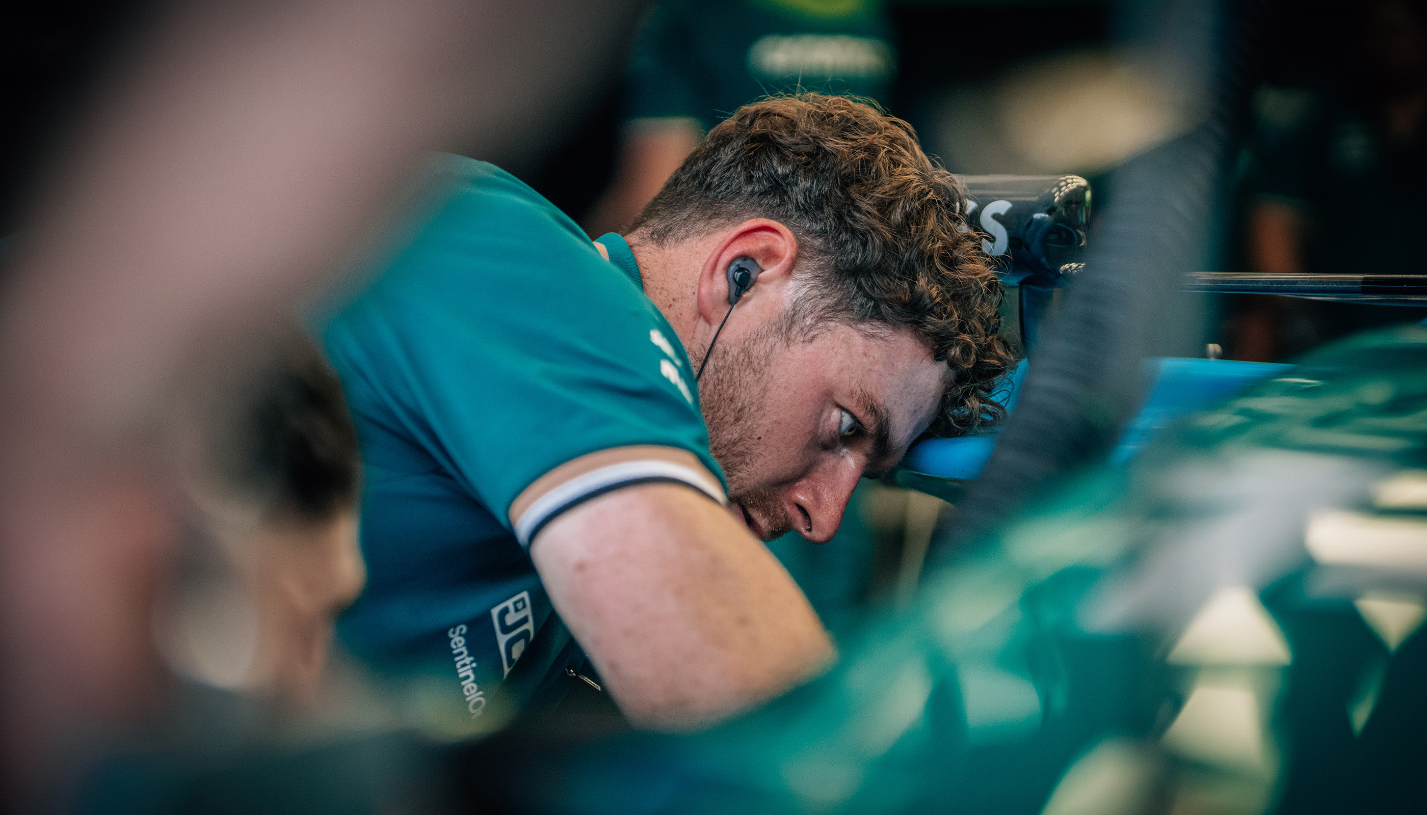 The stories you need to listen out for in F1: Back at Base - Aston ...