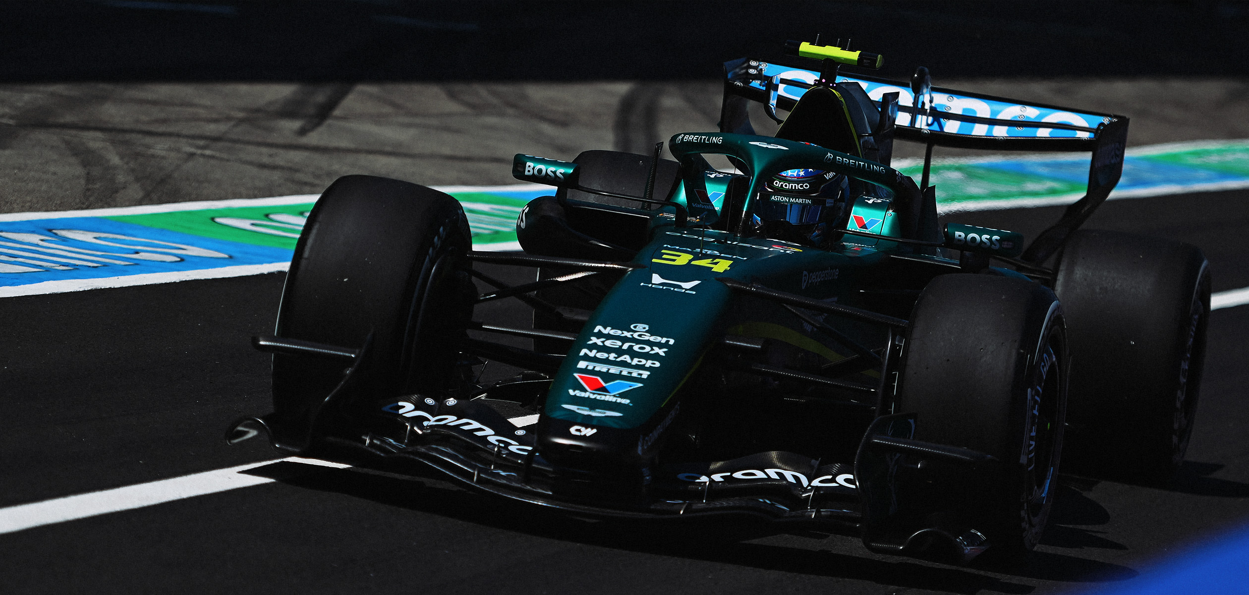 2026 Japanese GP - Aston Martin F1 Team