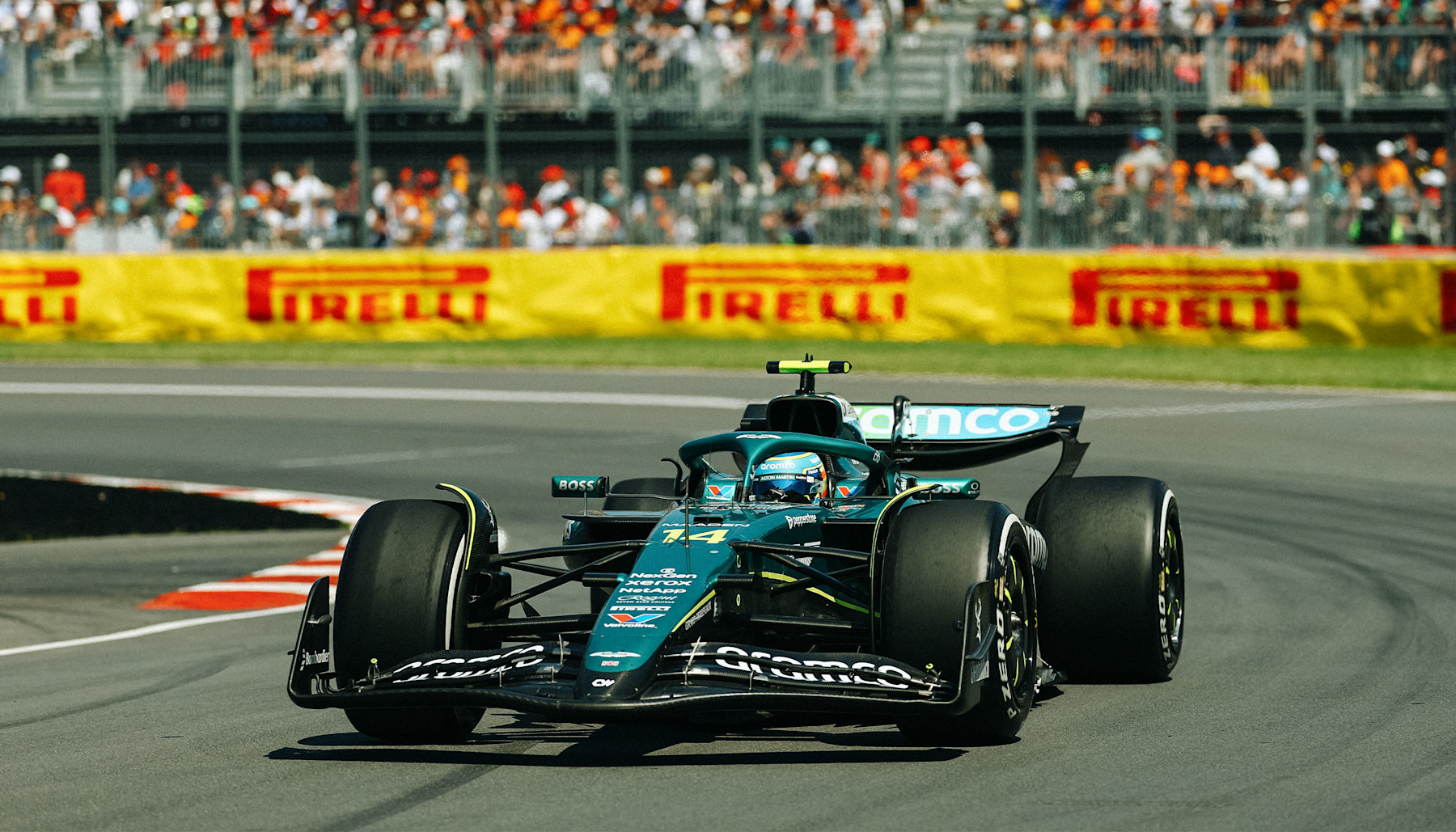 The Debrief by Aramco: Canadian Grand Prix - Aston Martin F1 Team