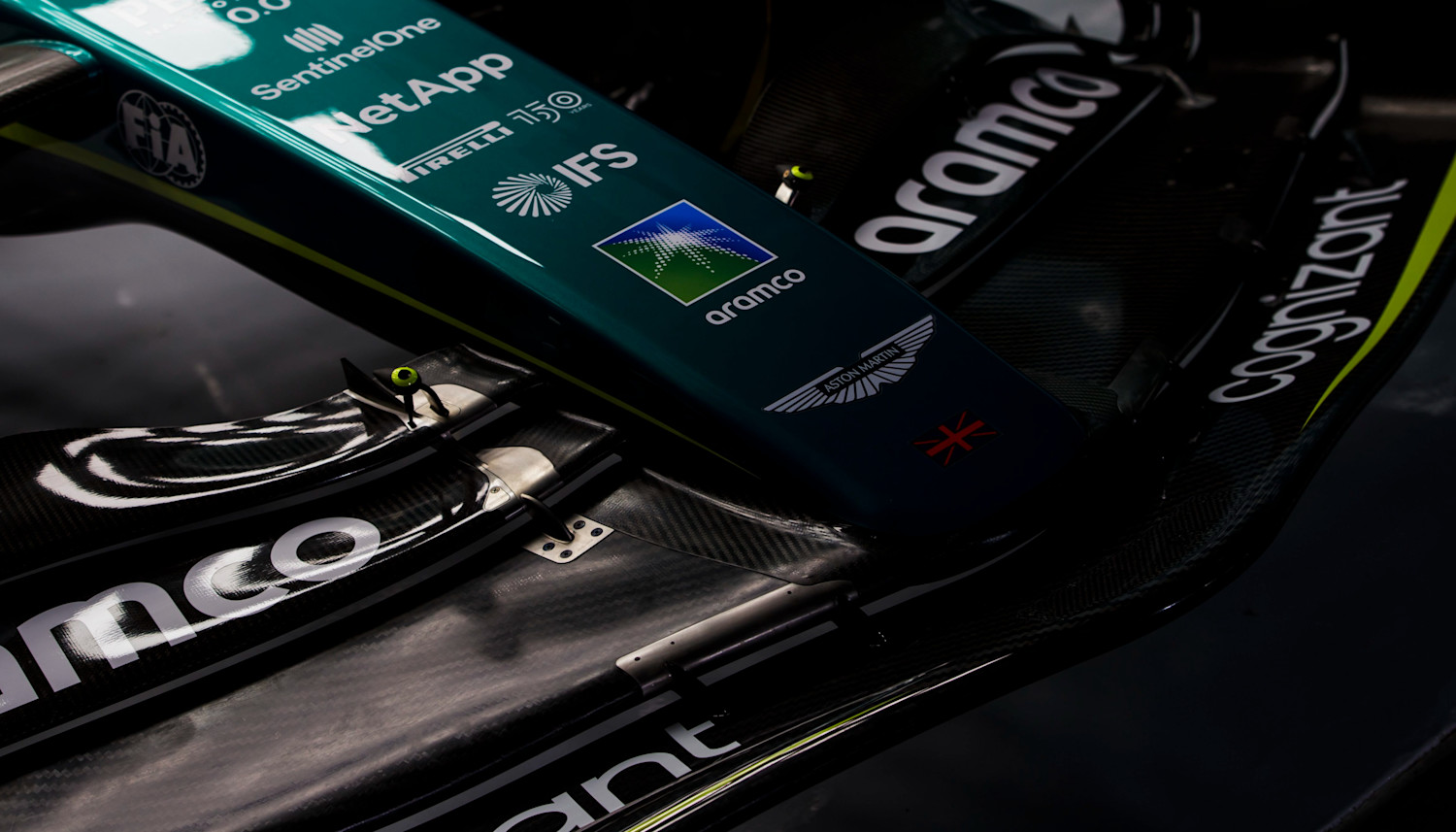 Aramco's Powered by How: Key questions of F1 testing answered - Aston ...