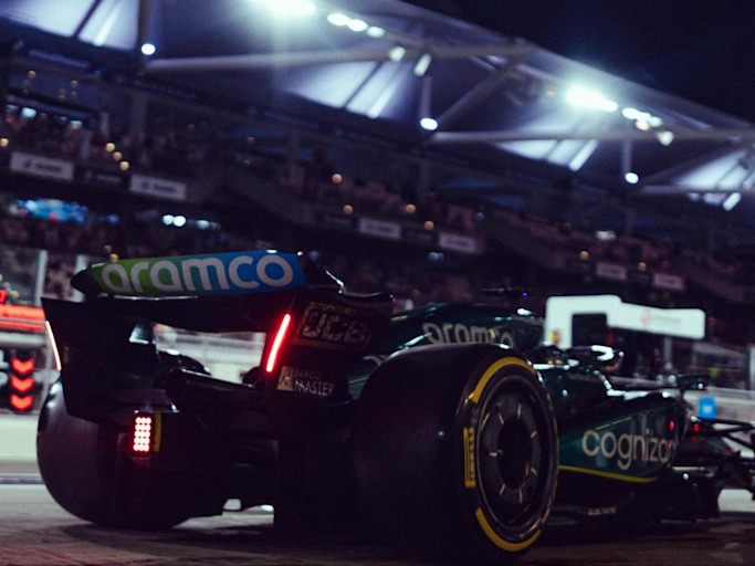 Aramco | The Incredible Science of F1 - Aston Martin F1 Team