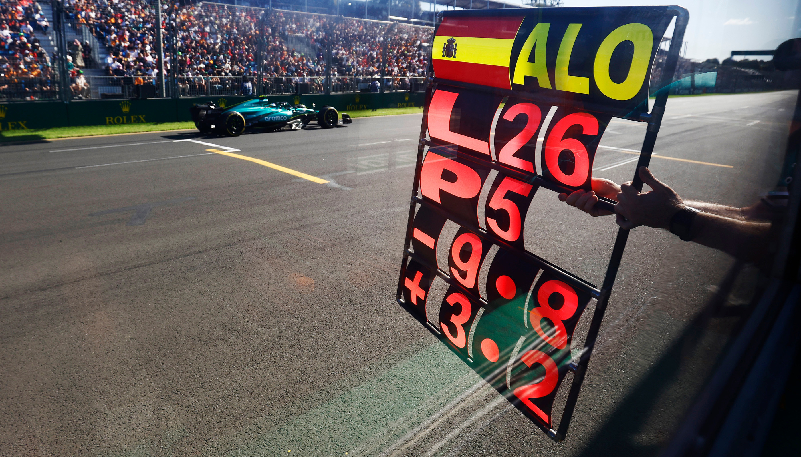 Fernando Alonso's remarkable F1 career in numbers - Aston Martin F1 Team