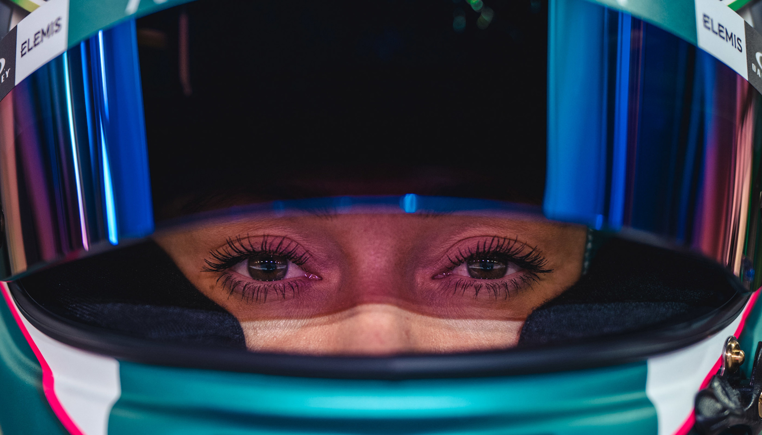 Jessica Hawkins: Driven – The Journey to Le Mans - Aston Martin F1 Team