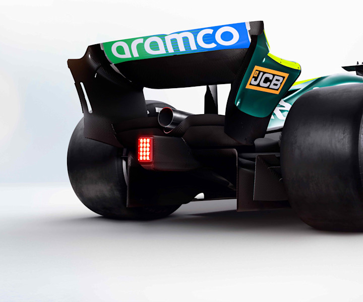 About - Aston Martin F1 Team