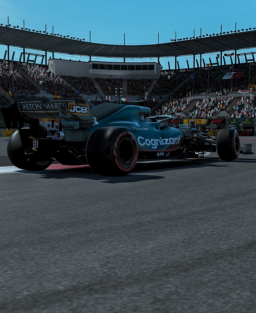 F1 Esports: Team takes third in Constructors' Championship - Aston ...