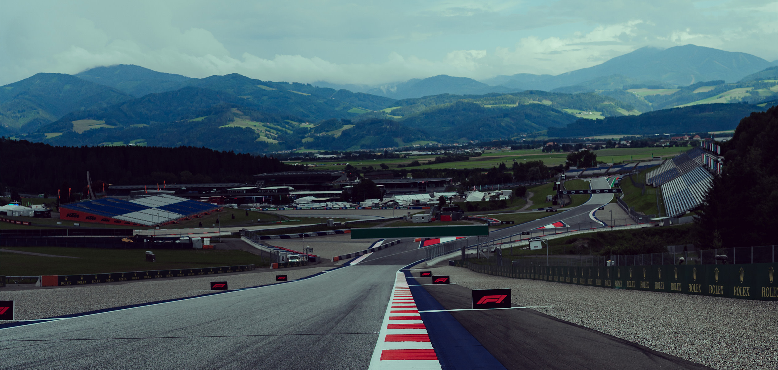 2024 Austrian GP - Aston Martin F1 Team