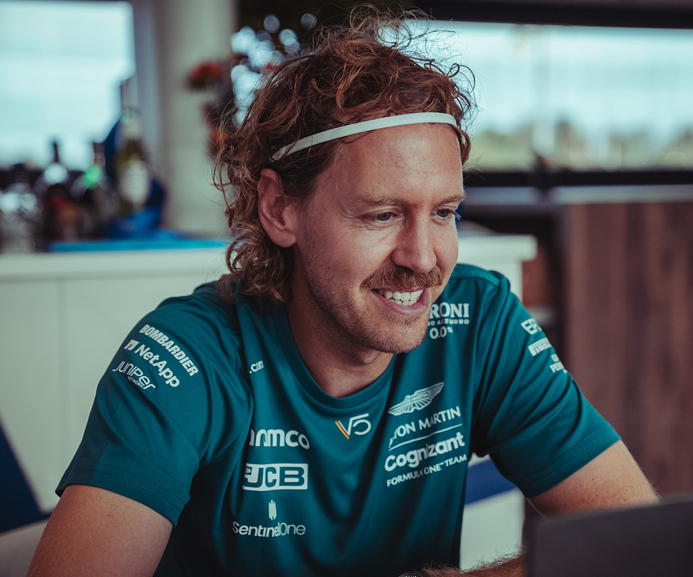 Meet the drivers: I / AM members put their questions to Seb, Lance ...