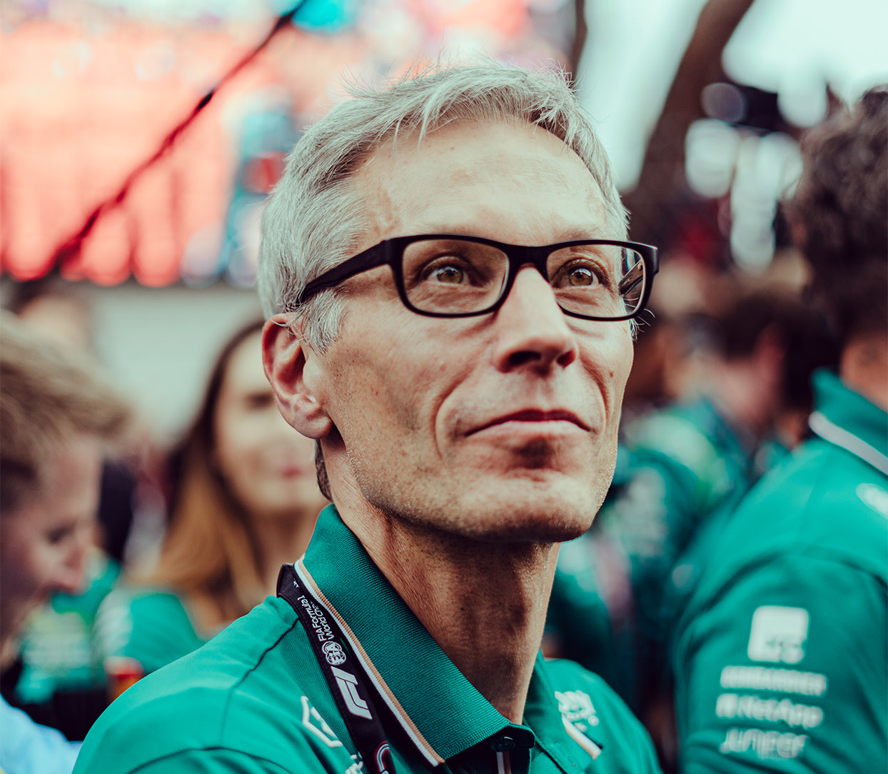 Mike on... the Spanish Grand Prix - Aston Martin F1 Team