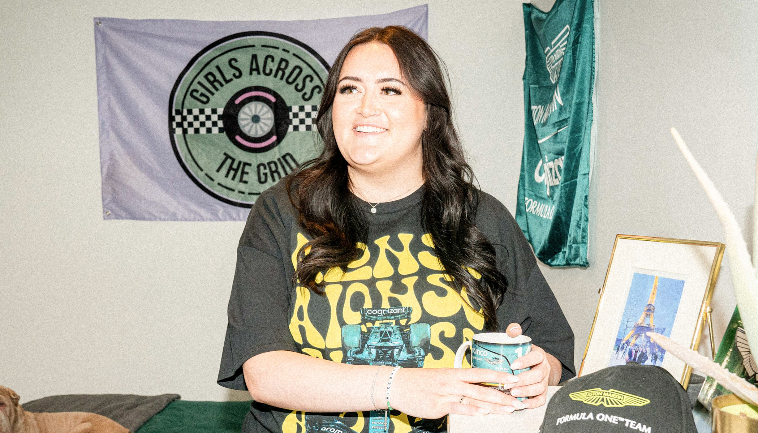 "This is where I'm supposed to be" – How Shannon found her home in F1 ...