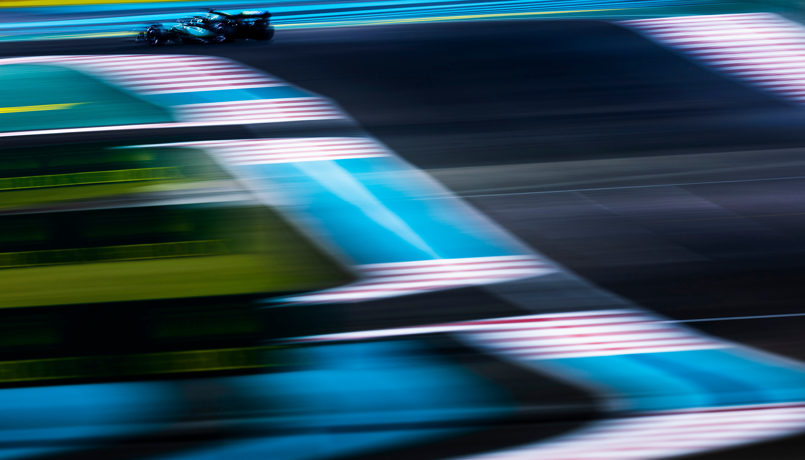 Shutter Speed: Behind the lens for Sebastian's farewell - Aston Martin ...