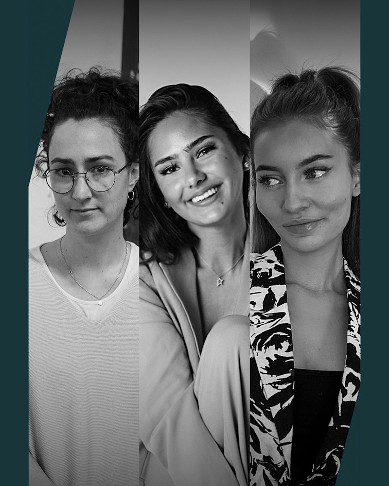 #IAMCREATIVITY | Hannah Atkinson, Juls Gabs and Lissie Mackintosh ...