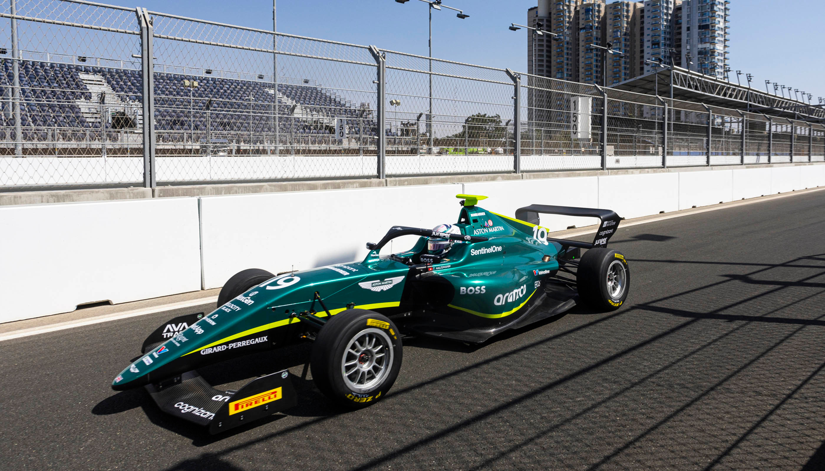 A beginner's guide to F1 Academy - Aston Martin F1 Team