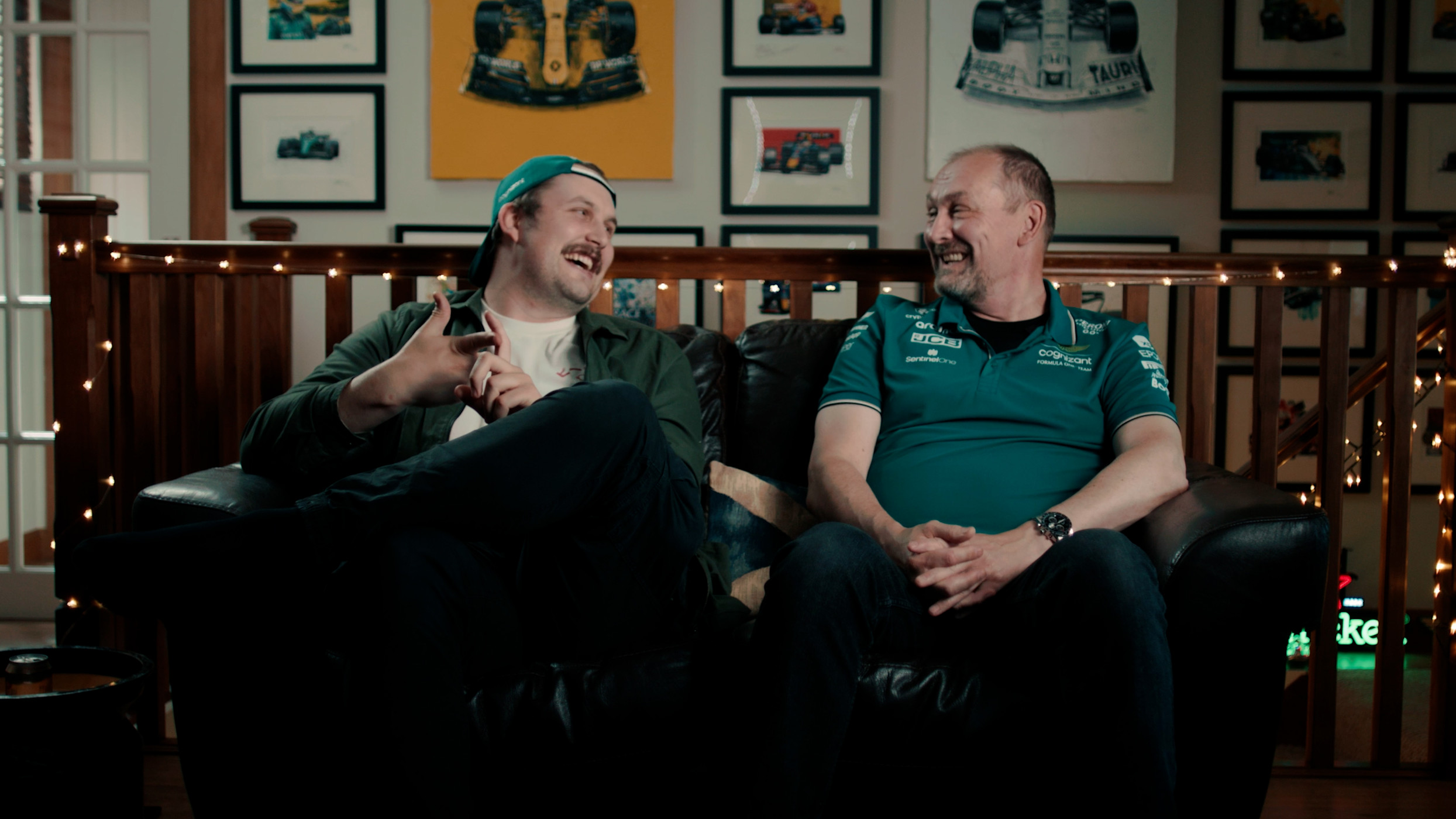 Moments that made me a fan - Aston Martin F1 Team