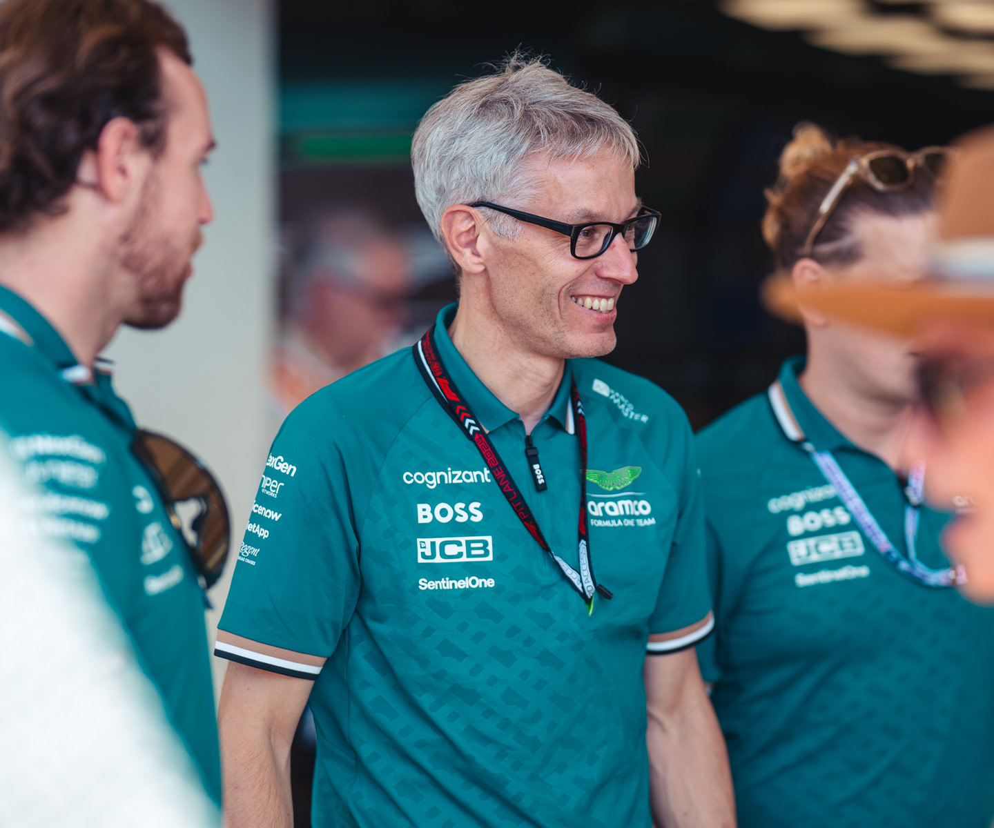 Mike on... the Mexico City Grand Prix - Aston Martin F1 Team