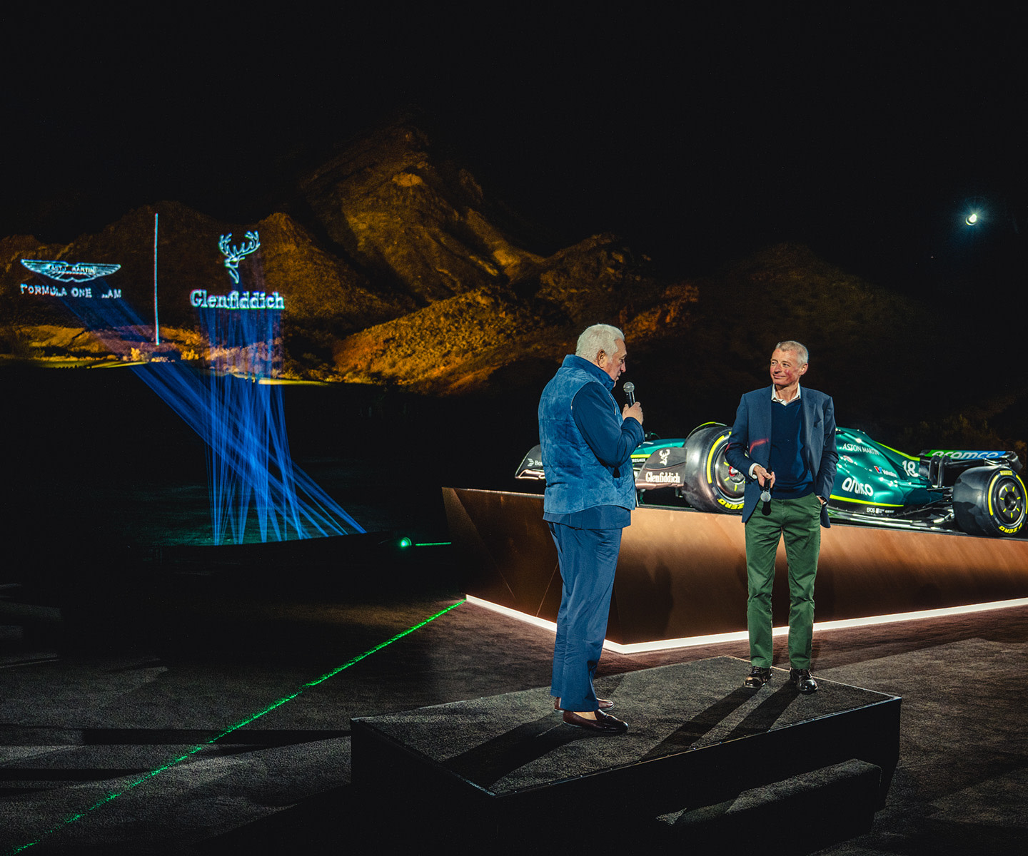 65 years in the making: A look inside the launch of our partnership ...