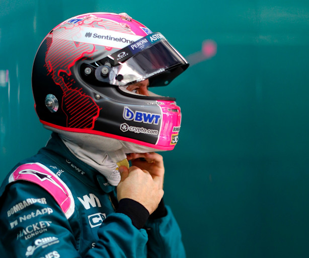 The race for Formula One safety: Cockpit protection - Aston Martin F1 Team