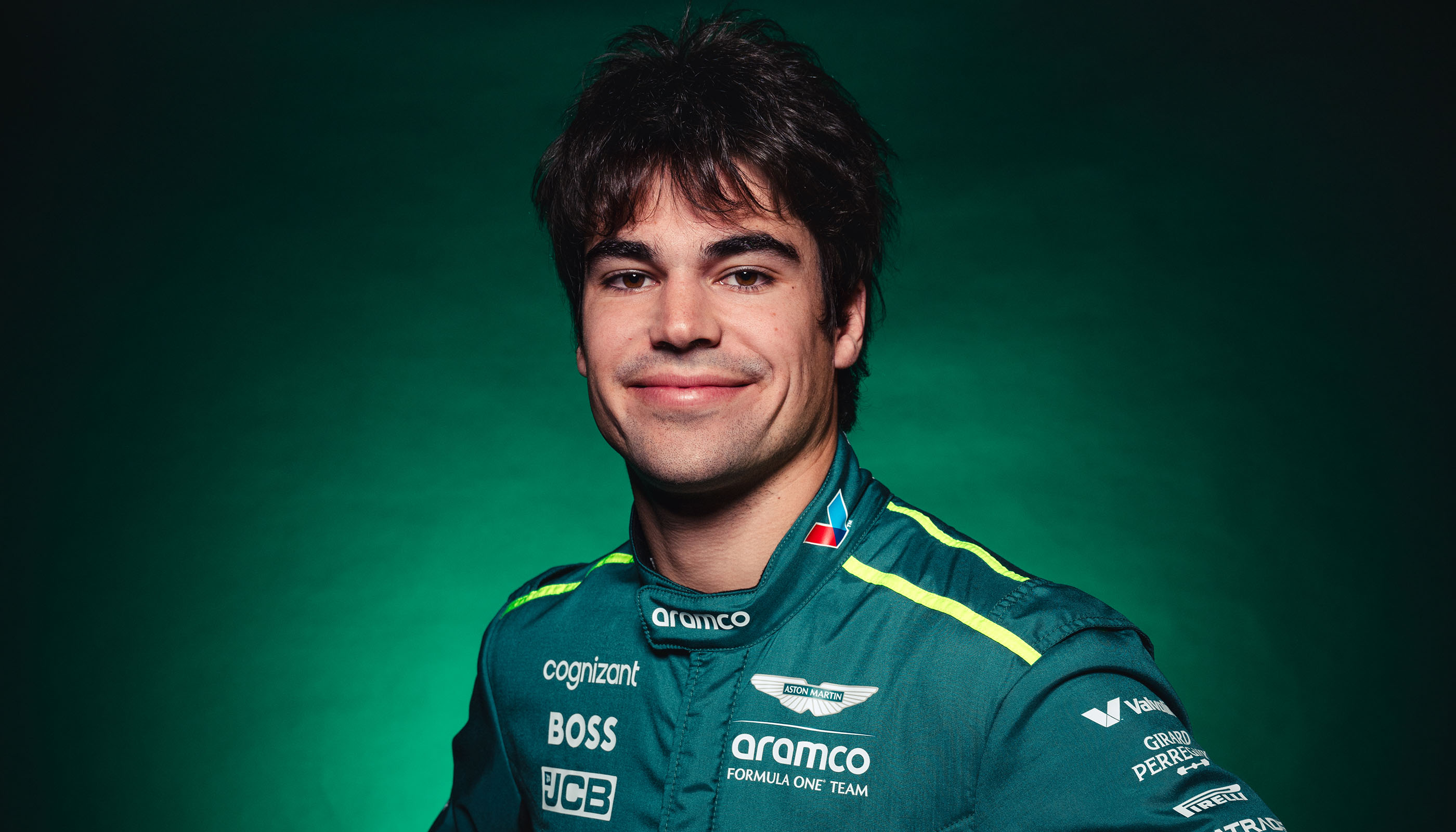 Lance Stroll - Aston Martin F1 Team