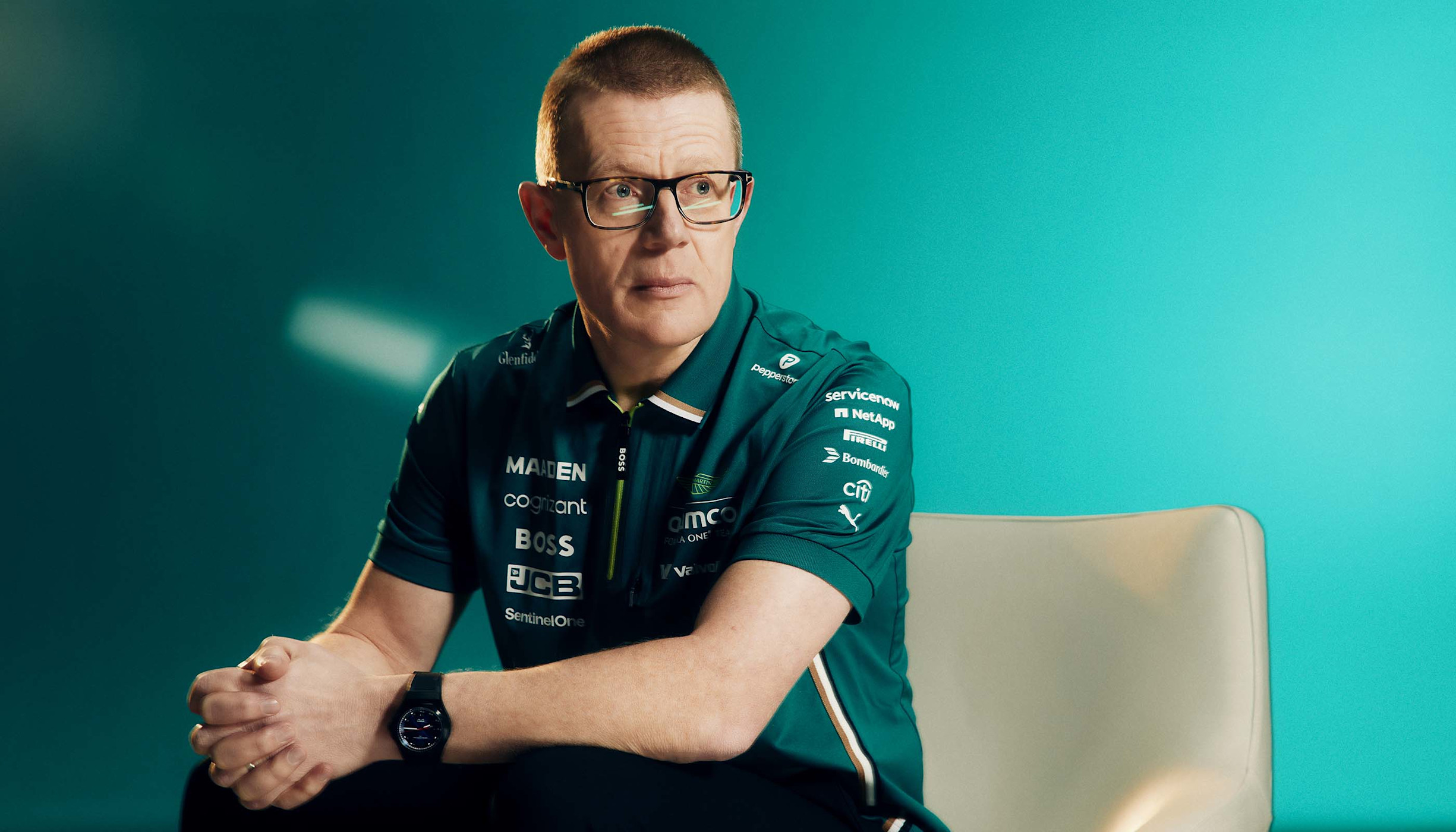 Talking Points: Andy Cowell on F1 coming home, the value of having our ...