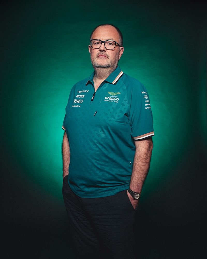 Pushing the limits of possibility – with Tom McCullough - Aston Martin ...