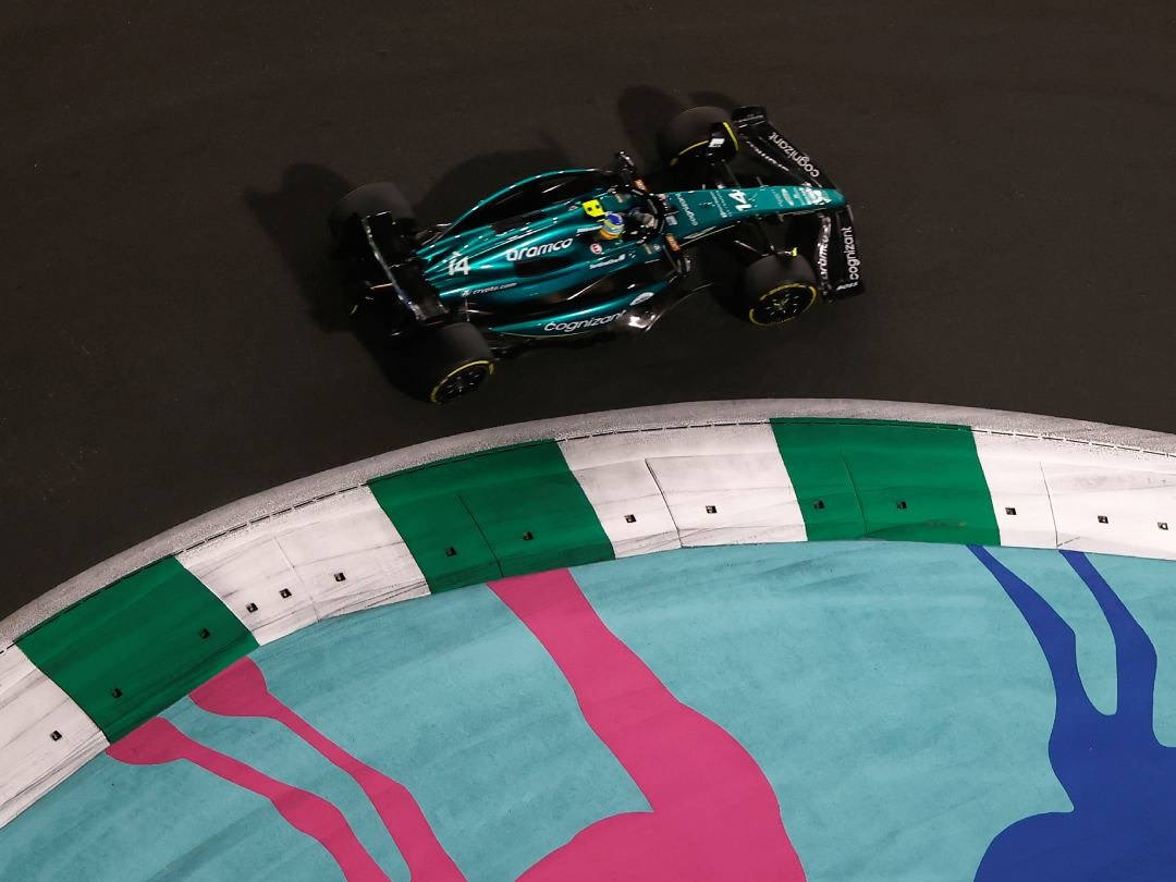 AvaTrade explains the F1 rulebook: The podium - Aston Martin F1 Team